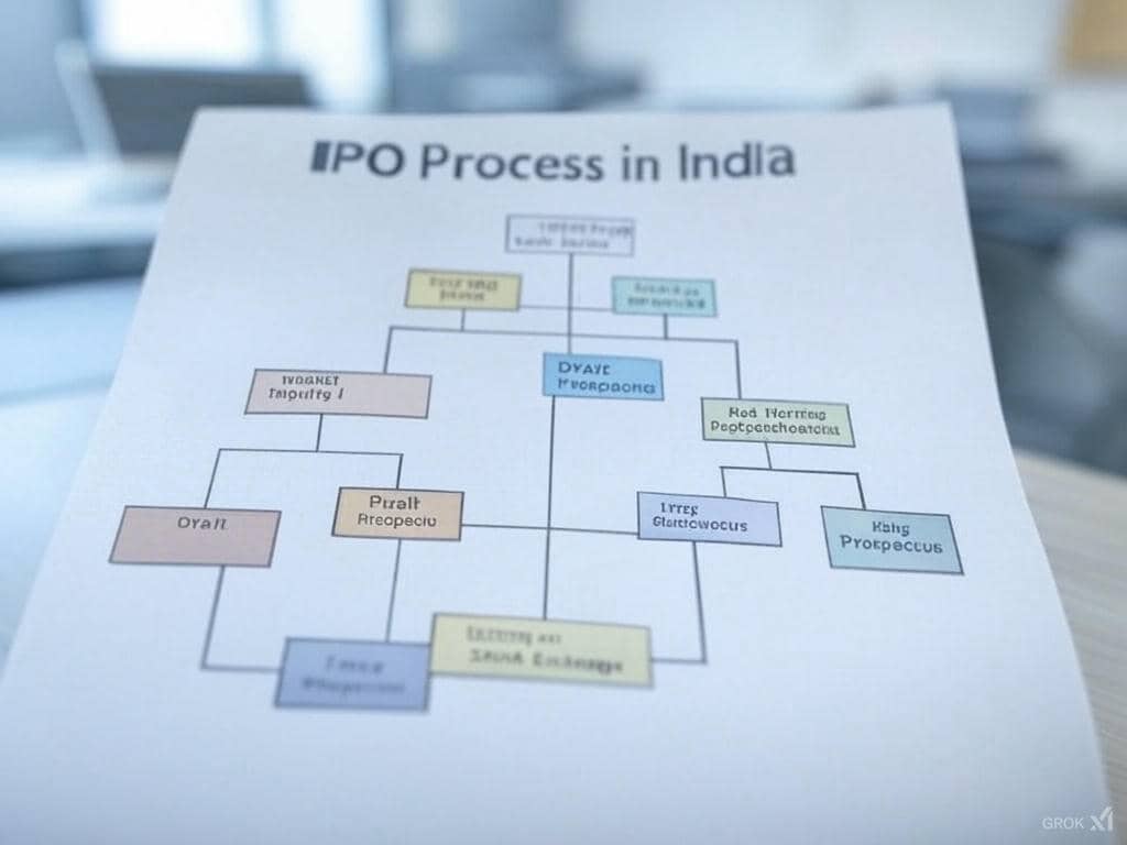 A comprehensive guide to the IPO process in India: Key stages explained
